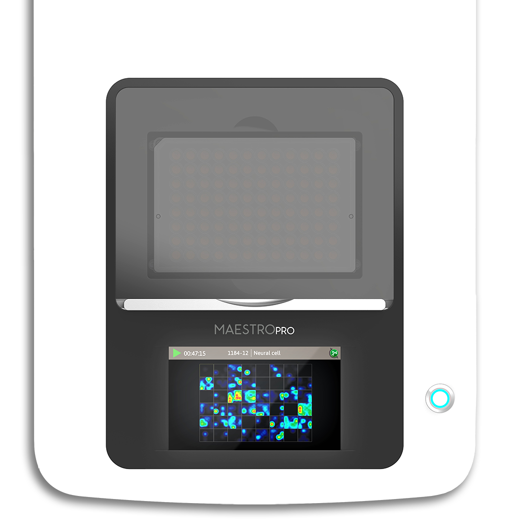 Maestro Pro MEA system | Axion Biosystems